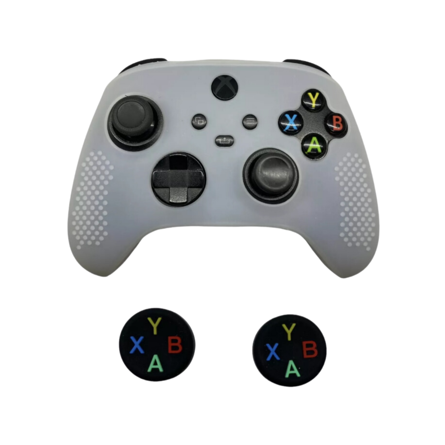 Funda Para Control Xbox Series S X Grip - VGames